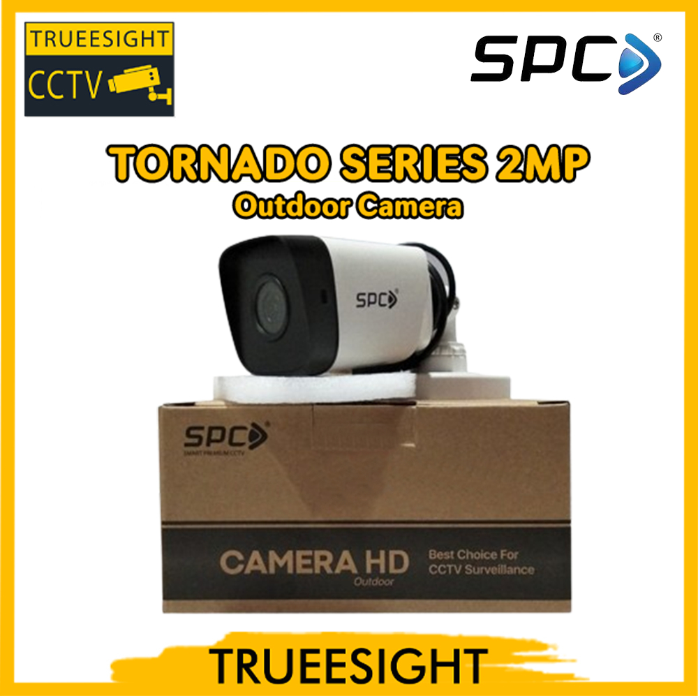 Jual Camera SPC Tornado Outdoor 2MP | Shopee Indonesia