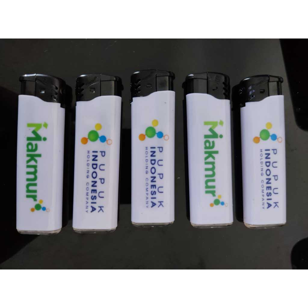 Jual Korek api promosi magnit putih dan hitam full color untuk promosi ...