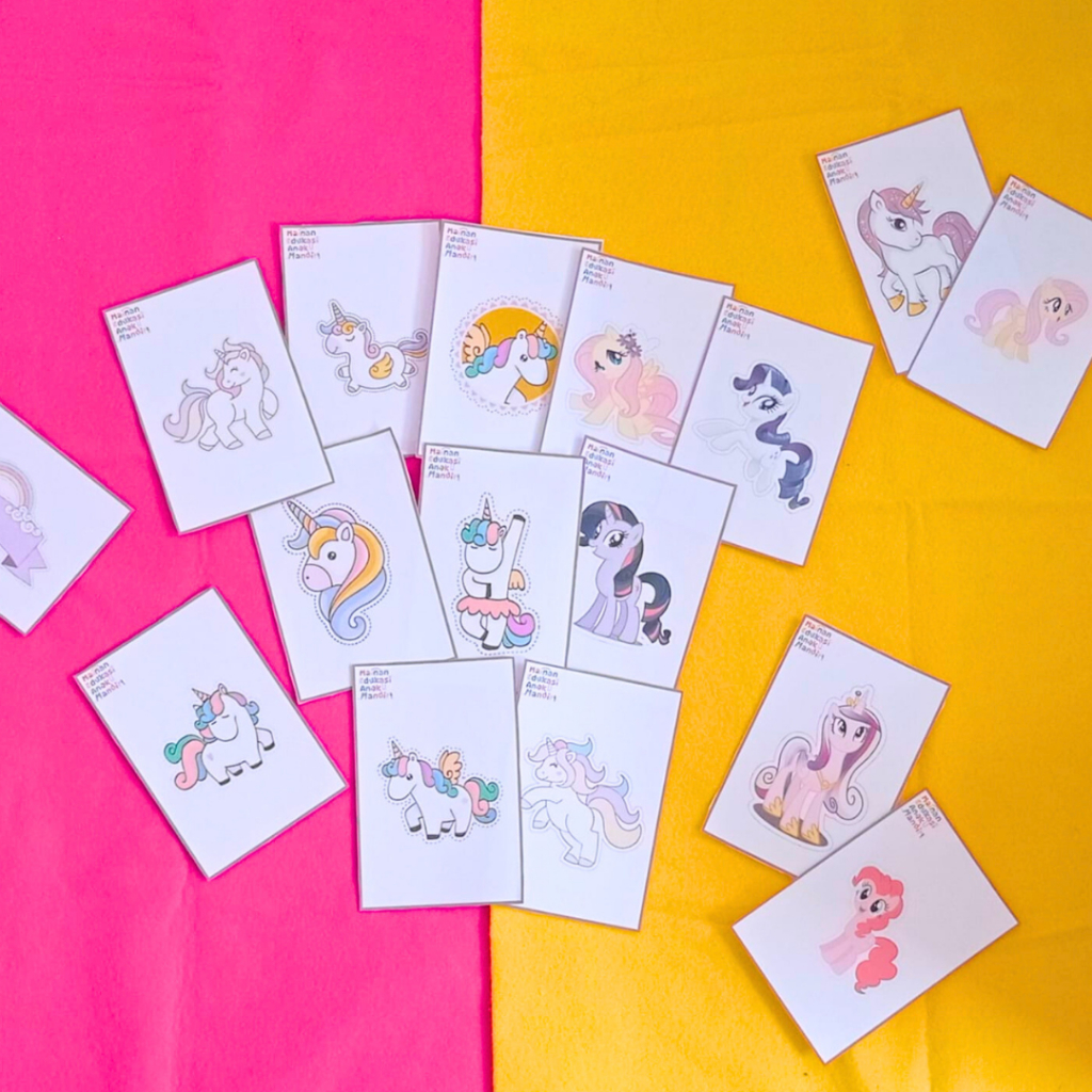 Jual Worksheet Aktivitas Menggunting Mainan Motorik Halus Anak Mainan ...