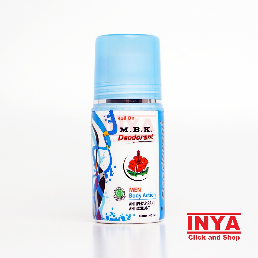 Jual MBK P.O. POWDER - Bedak Talc & Deodorant | Shopee Indonesia