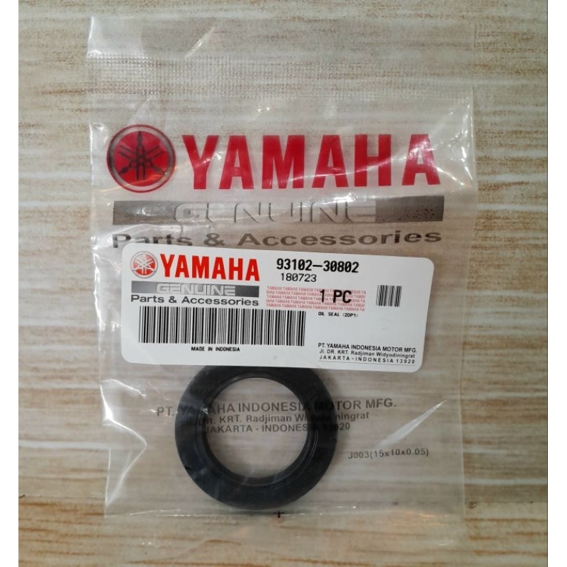 Jual Oil Seal/Seal Oli (93102-30802) | Shopee Indonesia