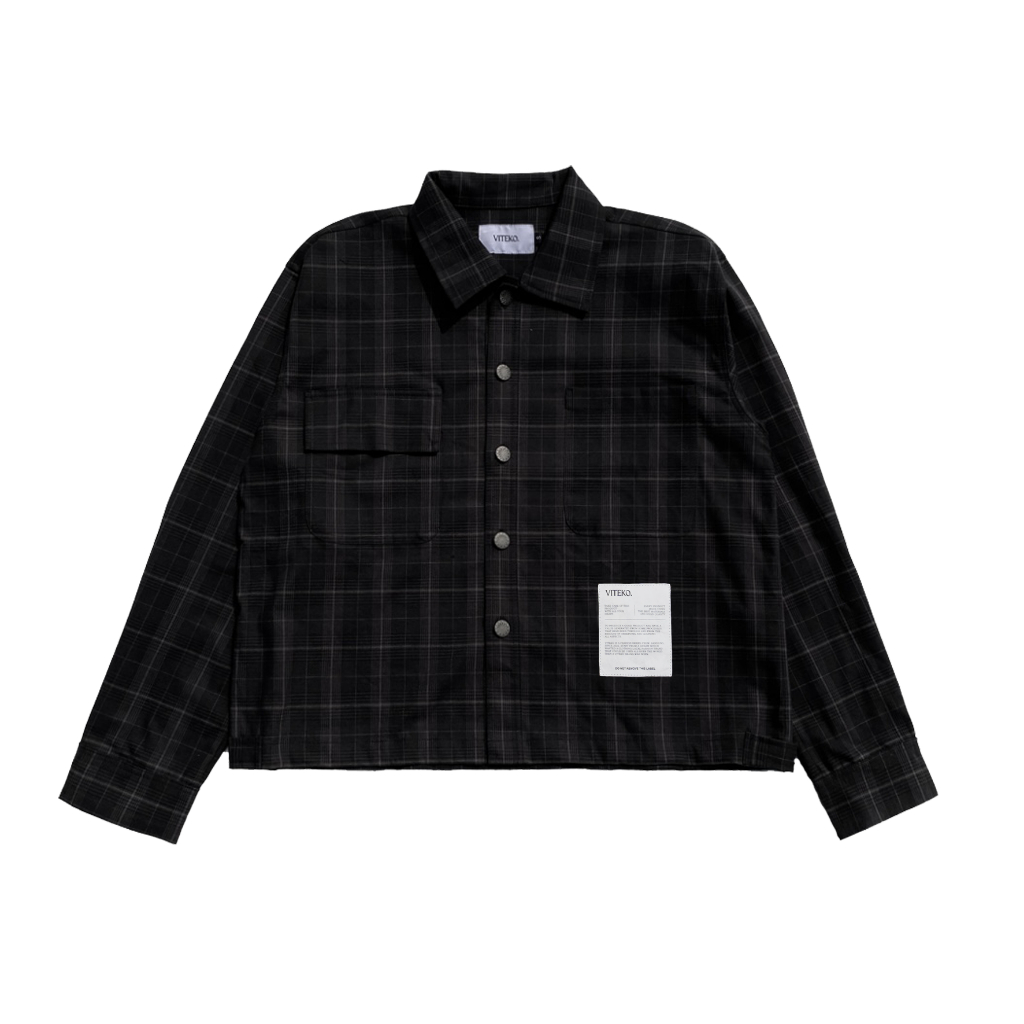 Jual VITEKO / WORK JACKET BLACK SPECIALITY | Shopee Indonesia