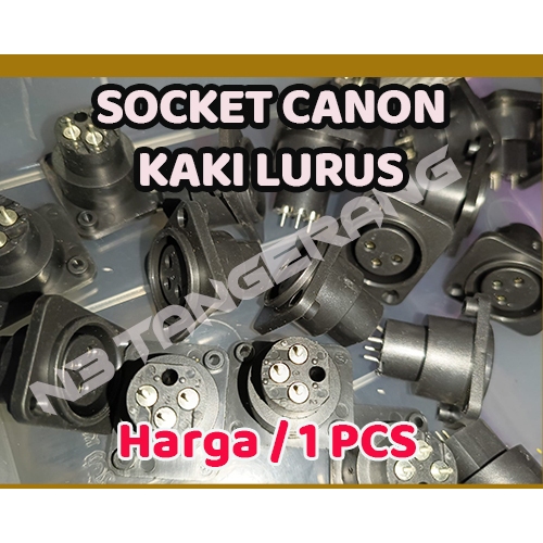 Jual socket input XLR canon | Shopee Indonesia