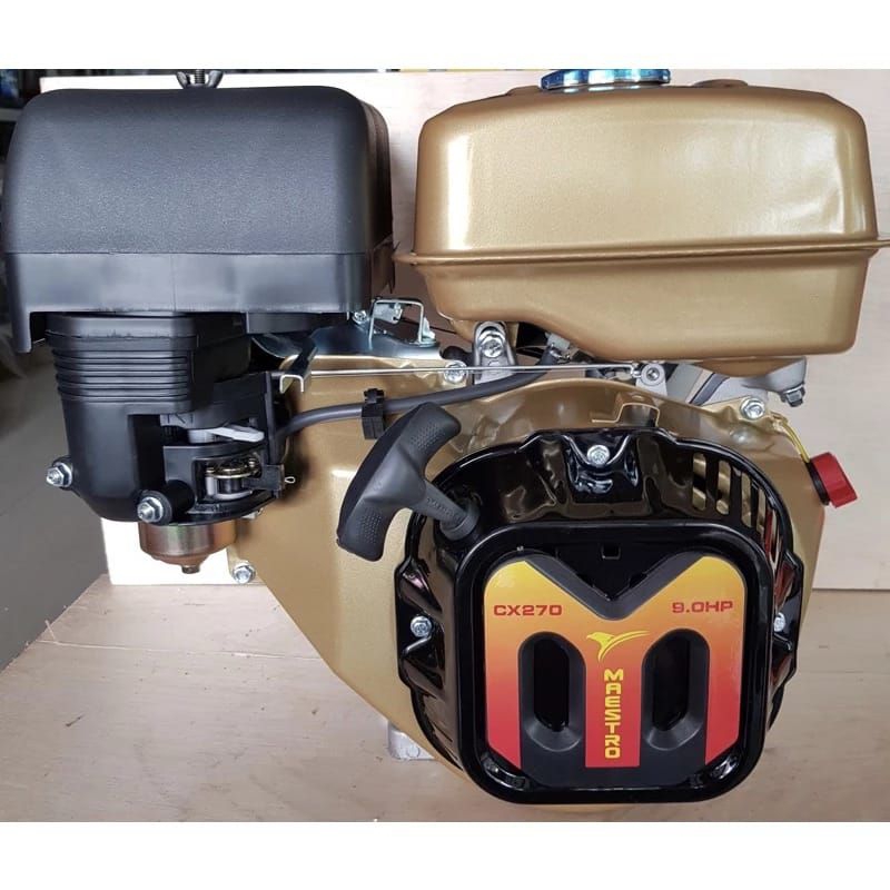 Jual MESIN PENGGERAK SERBA GUNA / GASOLINE ENGINE GX270 MAESTRO 9HP | Shopee Indonesia