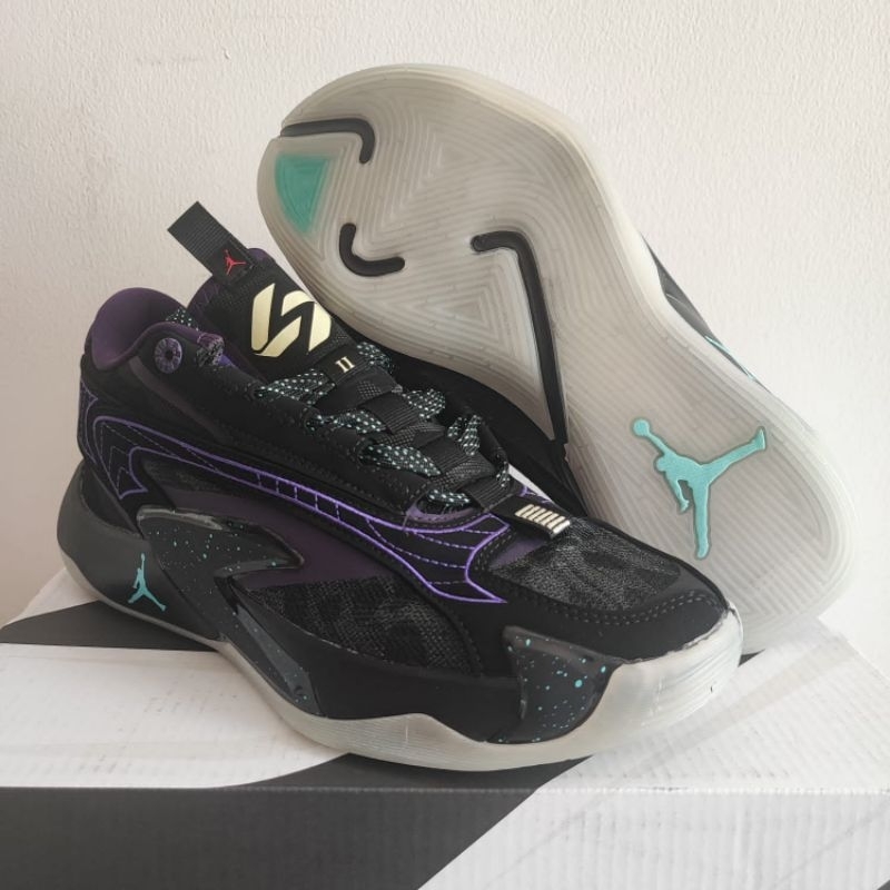 Jual JORDAN LUKA 2 LOW SPACE HUNTER | Shopee Indonesia