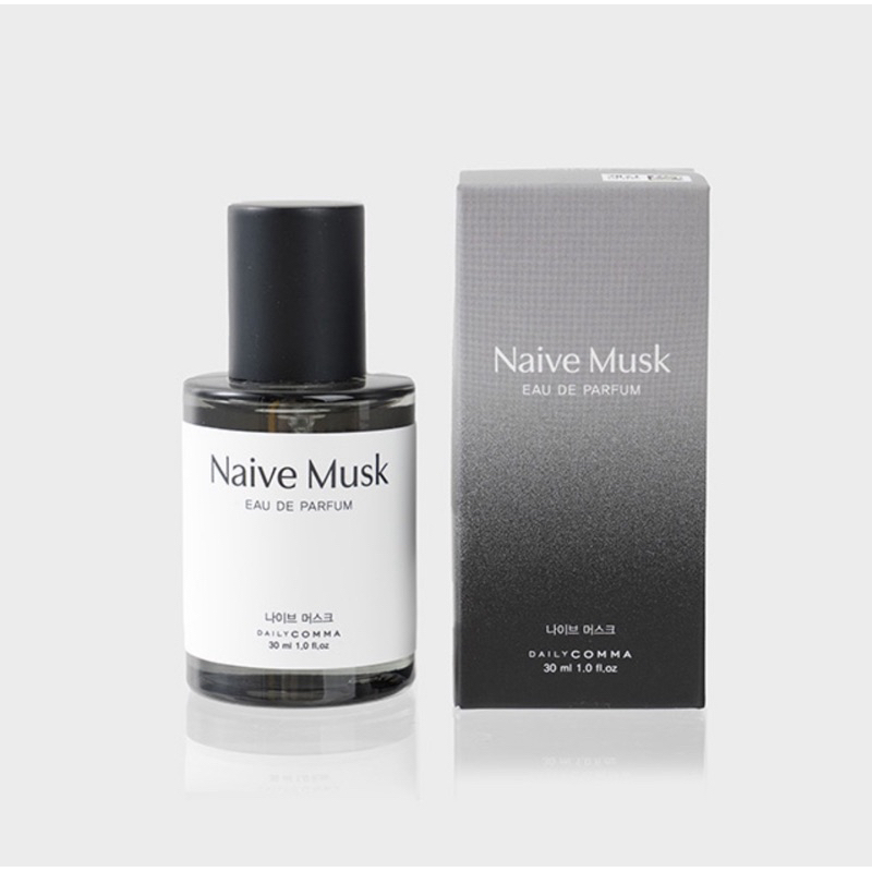 Jual [READY] Daily Comma Daiso Korea Perfume 30ml EDP Parfum Cotton ...