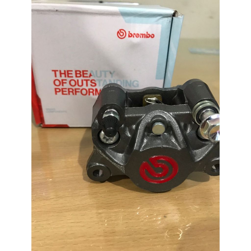 Jual KALIPER 2 PISTON brembo | Shopee Indonesia