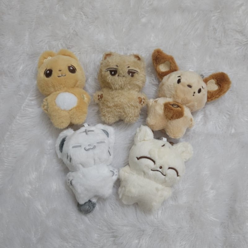 Jual Boneka kpop seventeen joshua, jeonghan, junhui, dk, hoshi doll ...