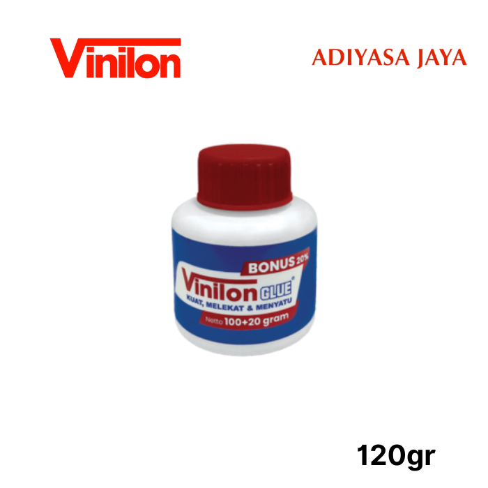 Jual Vinilon Glue 120gr (Vinilon) / Lem Pipa PVC / Tube | Shopee Indonesia