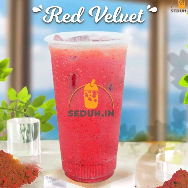Jual Redvelvet 1KG Minuman bubuk instan | Shopee Indonesia