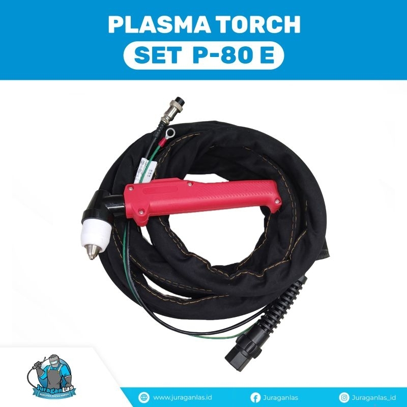 Jual Stang Plasma torch set Plasma Cutting Cut P-80 P80 P 80 E panjang ...