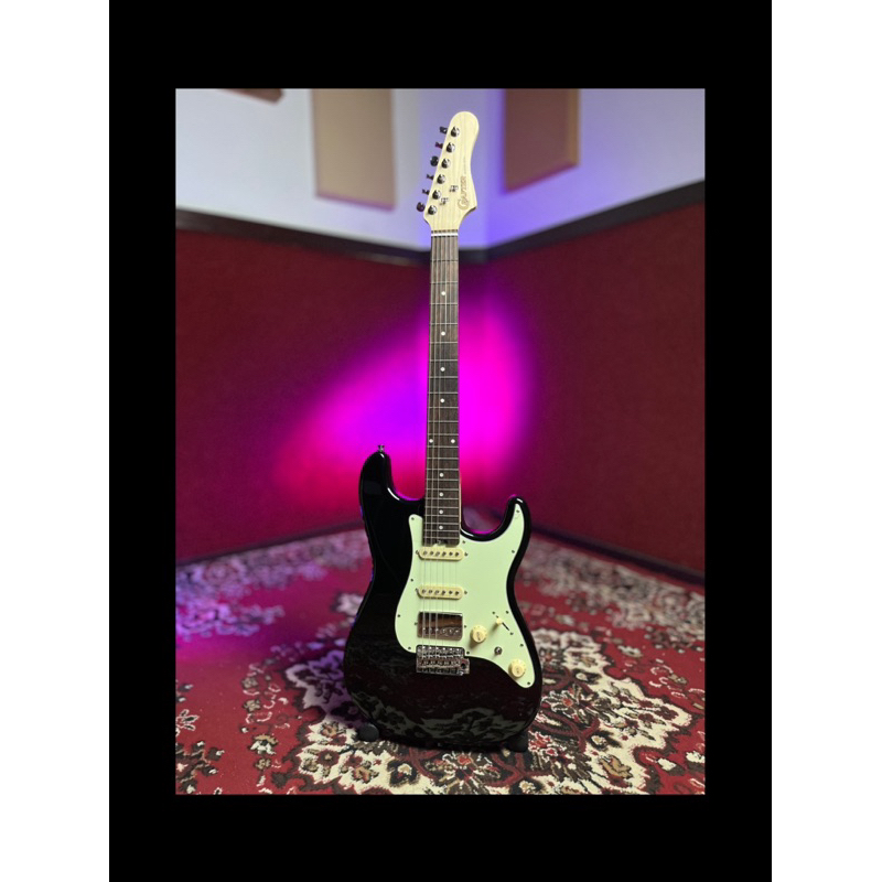 Jual GITAR ELEKTRIK CRAFTER MODERN SERA S RS CB | Shopee Indonesia