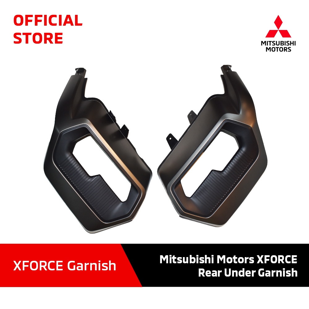 Jual Mitsubishi Motors XFORCE Rear Under Garnish | Shopee Indonesia