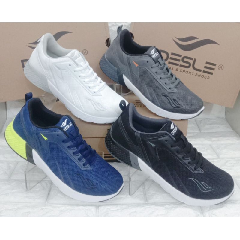 Jual Sepatu sport DESLE PHILADELPHIA ORIGINAL | Shopee Indonesia
