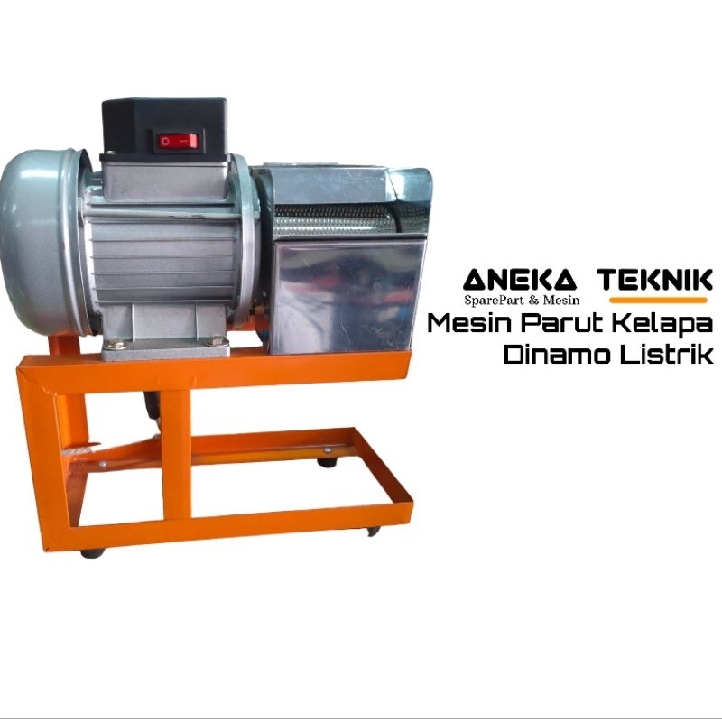 Jual Mesin Parutan Parut Kelapa singkong Dinamo Listrik | Shopee Indonesia