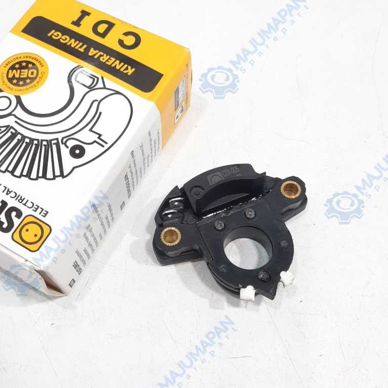 Jual IGNITION MODUL IGNITER DELCO CDI SUZUKI ESTEEM AMENITY 1.3 1300 CC ...