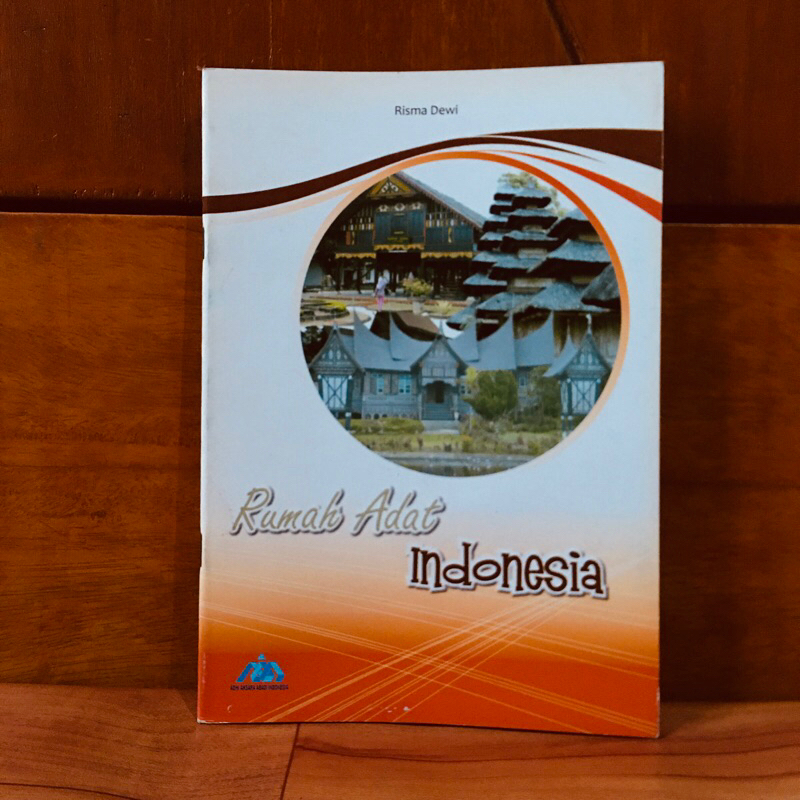 Jual BUKU ORIGINAL RUMAH ADAT INDONESIA - RISMA DEWI | Shopee Indonesia