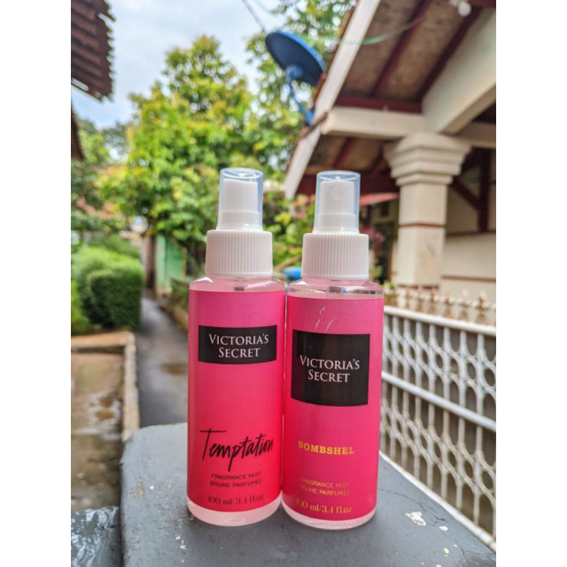 Jual FARFUM VICTORIA SECRET ISI 2 100ML | Shopee Indonesia