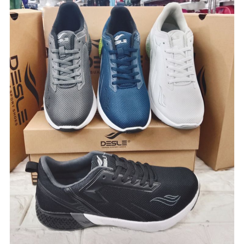 Jual SEPATU SNEAKER/SPORT DESLE PHILADELPHIA TERBARU ORIGINAL | Shopee ...
