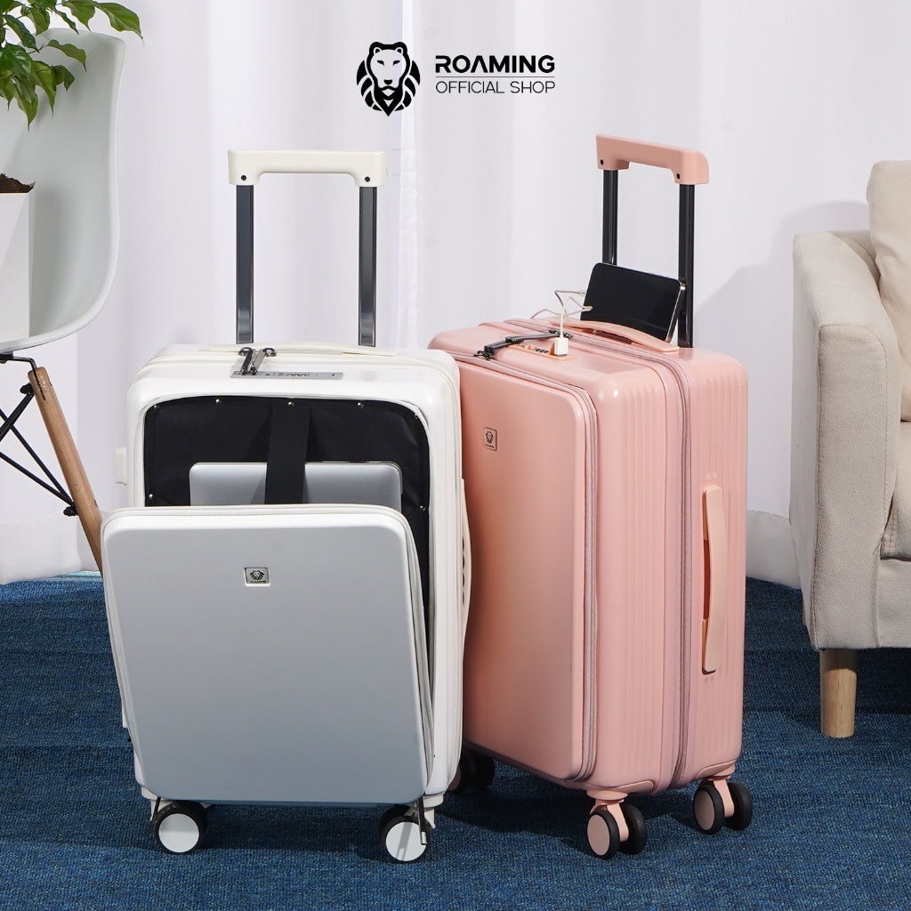 Jual KOPER LAPTOP ROAMING K009 Bahan Polycarbonate TSA LOCK | Shopee ...