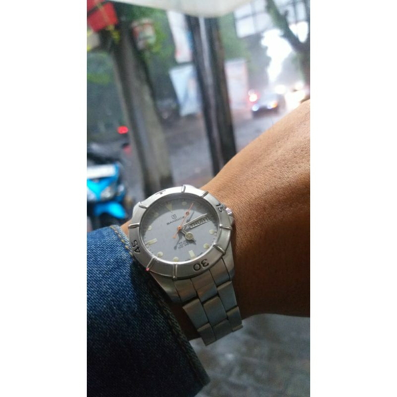 Jual jam tangan vintage sandoz | Shopee Indonesia