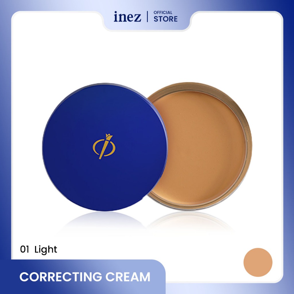 Jual Inez Cosmetics Correcting Cream | Shopee Indonesia