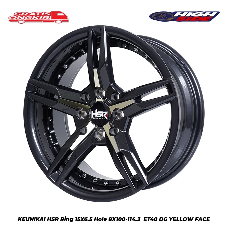 Jual Velg Mobil Kijang, Baleno, Ignis, Vios, City, Livina, Swift ...