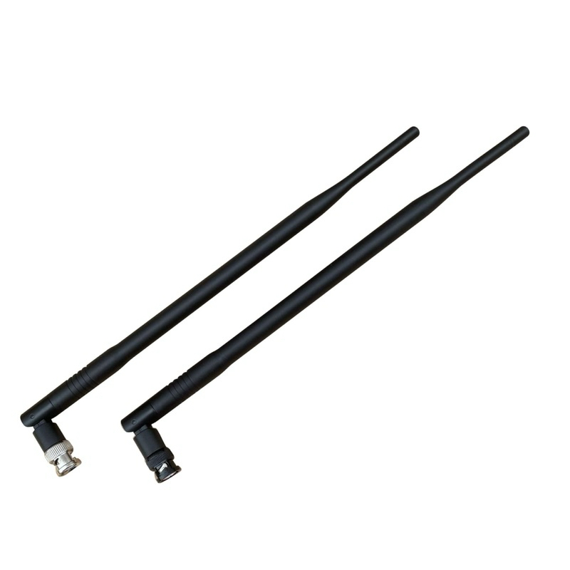 Jual Antena Microphone Wireless UHF Handheld Clip On Antenna Penguat ...