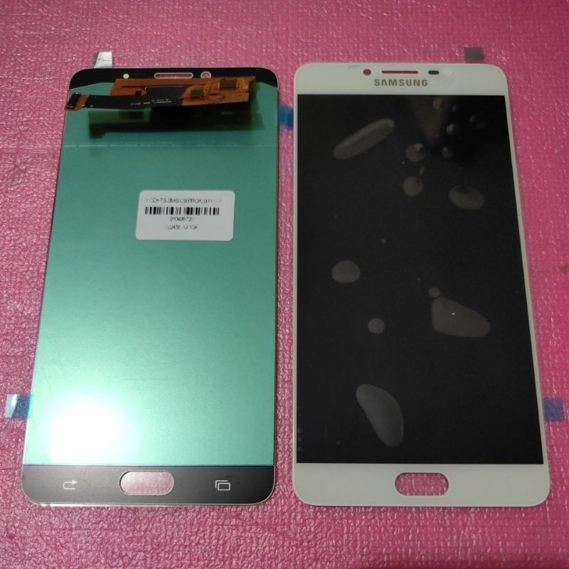 Jual LCD SMG C9 PRO/C9000 OLED BIG | Shopee Indonesia
