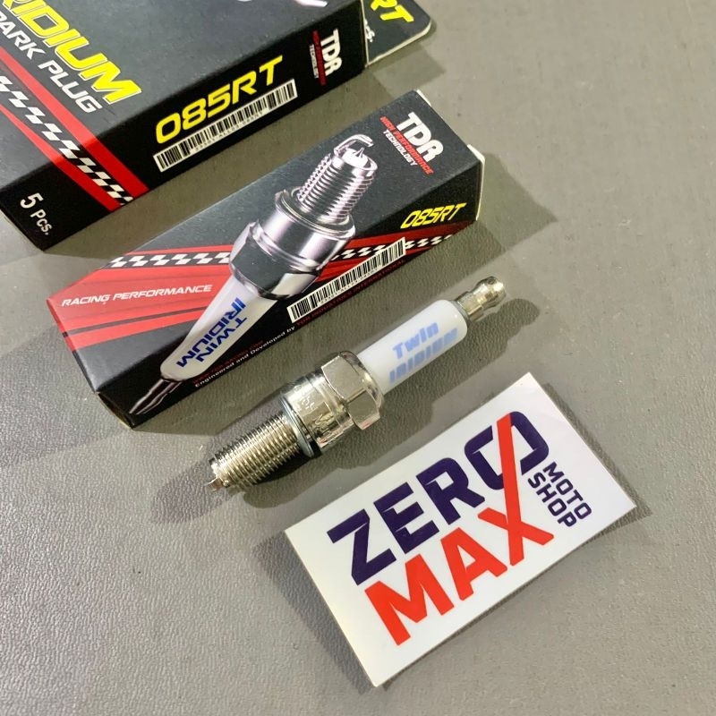 Jual Busi TDR Racing 085RT Twin Iridium All New Aerox 155 Connected ...