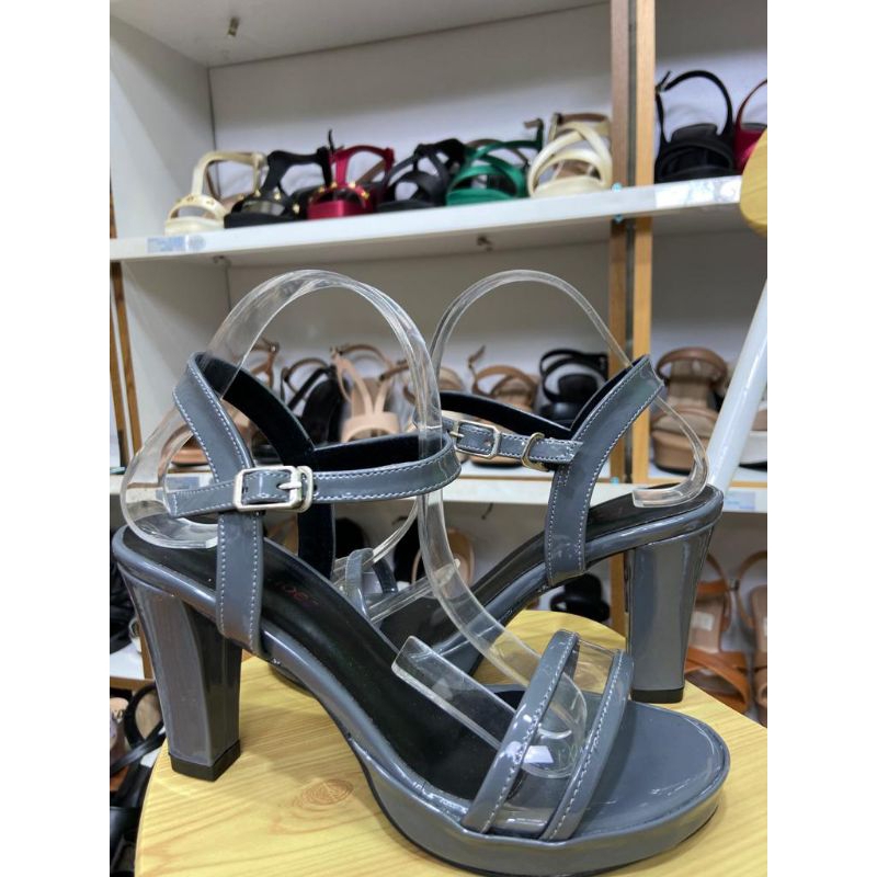 Jual 44.leodra highhells 9 cm | Shopee Indonesia