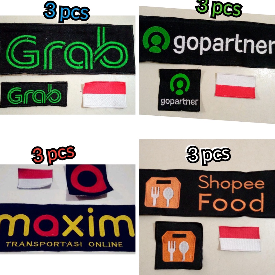 Jual Hadir Terbatas Original 1 BERKAH SHOPEE serba serbi logo Shopi ...
