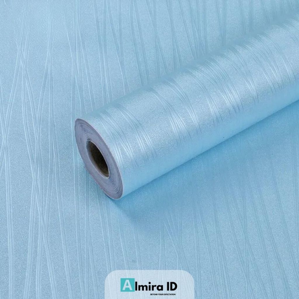 Jual [COD] Wallpaper Stiker Dinding Embos Kembang rose sticker dinding ...