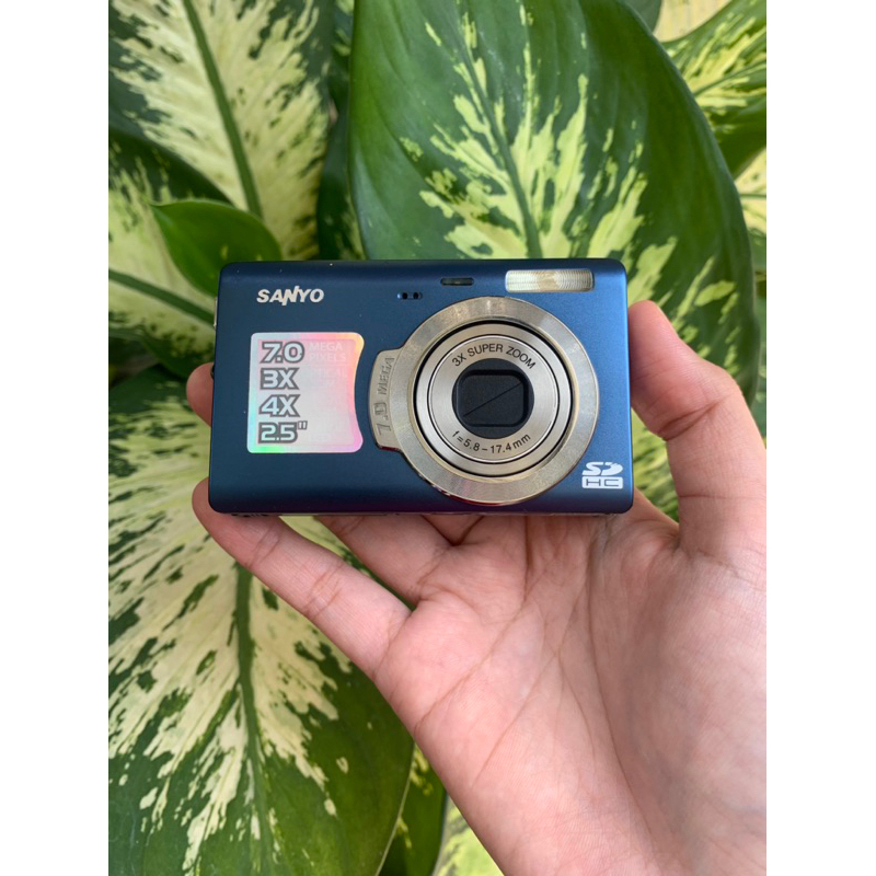 Jual SANYO VPC T-700 | Shopee Indonesia