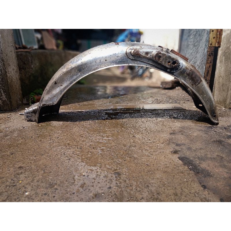 Jual slebor cb125 oribekas Made in Japan | Shopee Indonesia