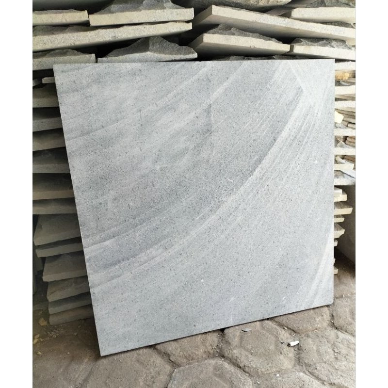 Jual Batu Alam Andesit Rata mesin | Shopee Indonesia
