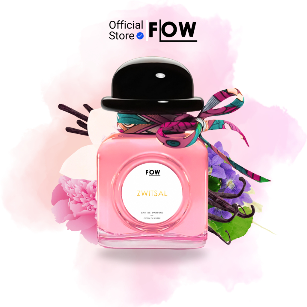 Jual Flow Eau De Parfum - baby fragrance perfume 30ml | Shopee Indonesia