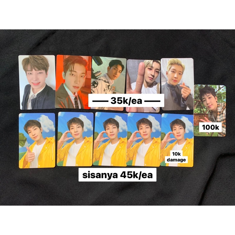 Jual Photocard Album Wonwoo Wonu seventeen svt (Baca Deskripsi) | Shopee Indonesia