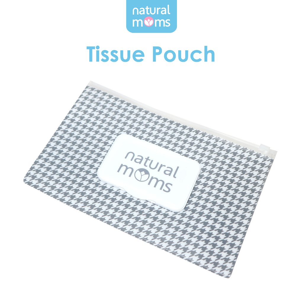 Jual Natural Moms - Pouch Tissue | Shopee Indonesia