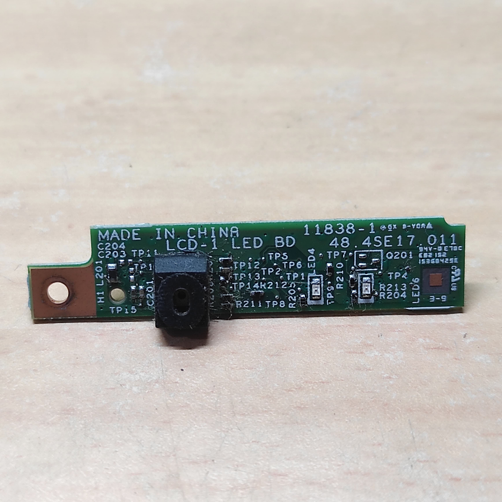 Jual Modul LED Indikator Power Laptop Lenovo Thinkpad L430 | Shopee ...