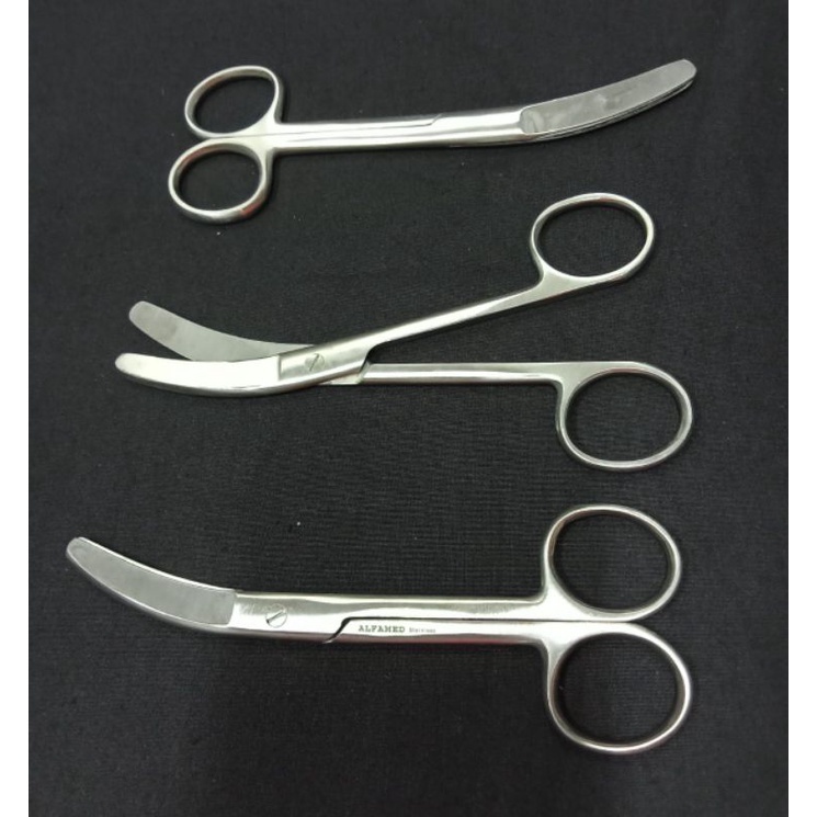 Jual Gunting Umbilical/Tali Pusar 14 cm | Shopee Indonesia