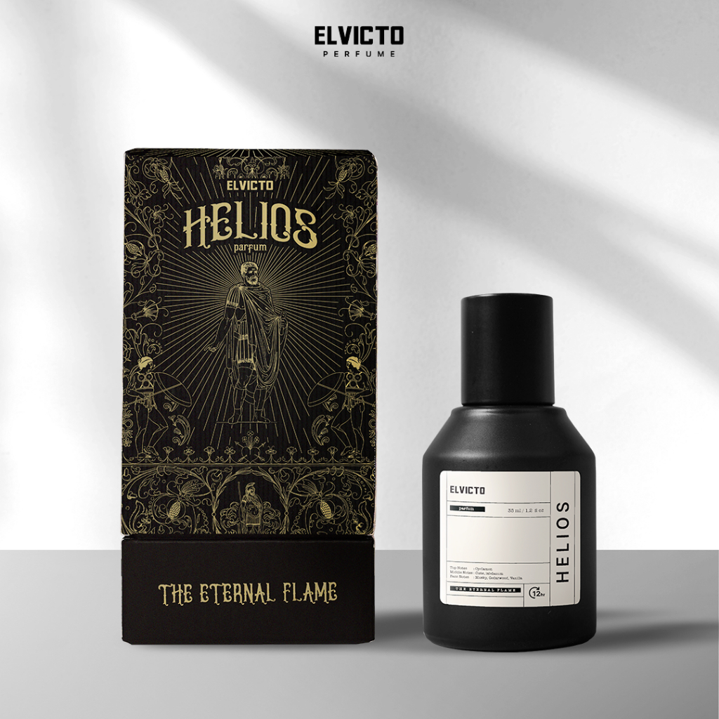 Jual Elvicto Helios Parfum 35 ml | Shopee Indonesia