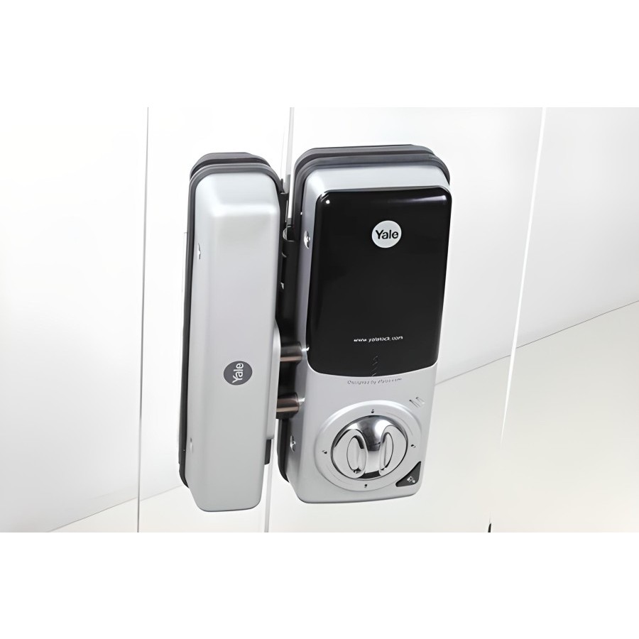 Jual YALE YDG413A PREMIUM Digital Door Lock ORIGINAL | Shopee Indonesia
