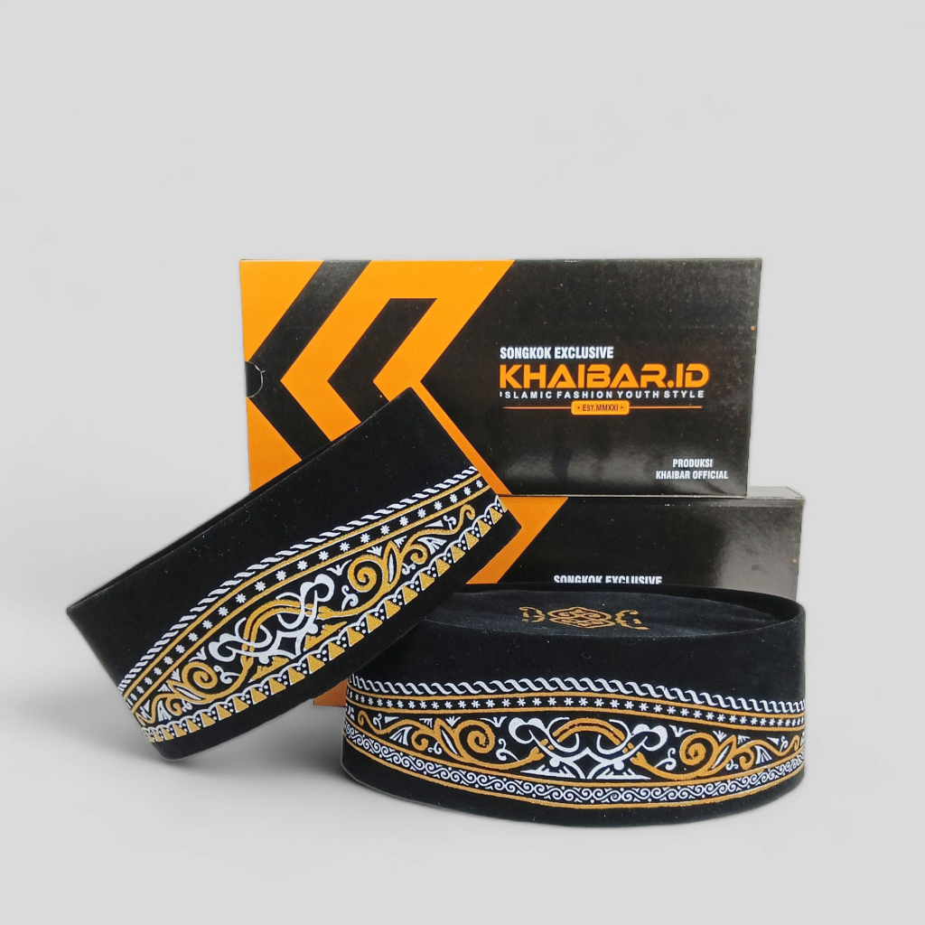 Jual Peci Songkok Kopiah Hitam Batik Songket Terbaru Songkok Nasional Kopiah Dewasa dan Peci ...