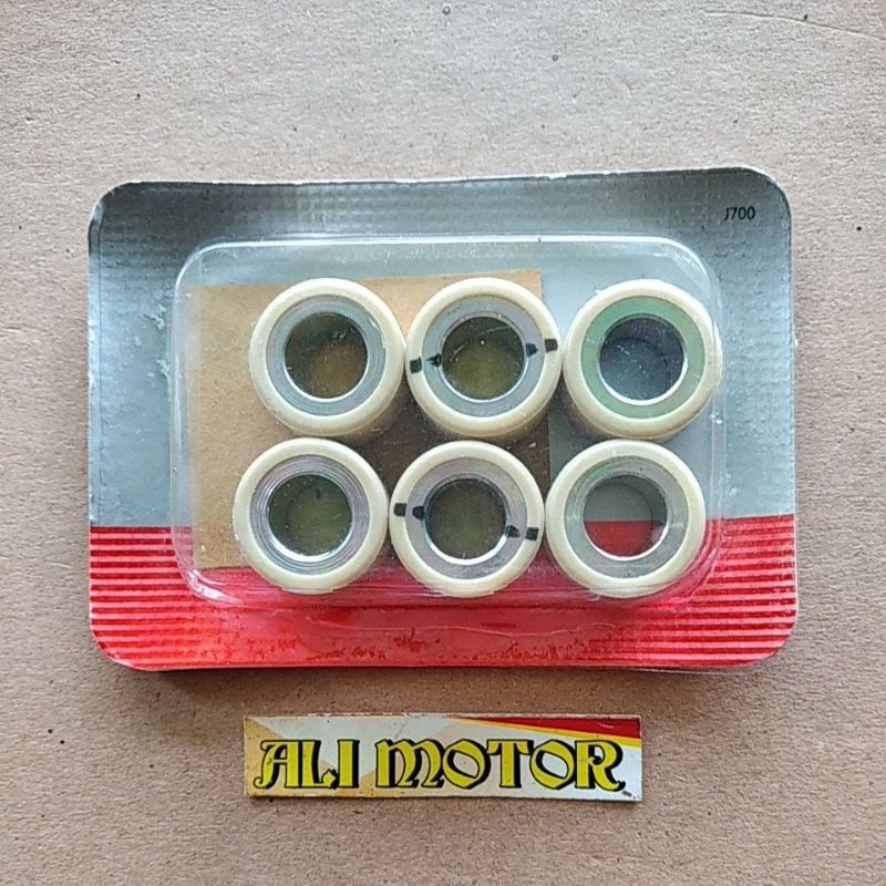 Jual Roller roler set nmax 2DP-WE763-01 ori YAMAHA | Shopee Indonesia