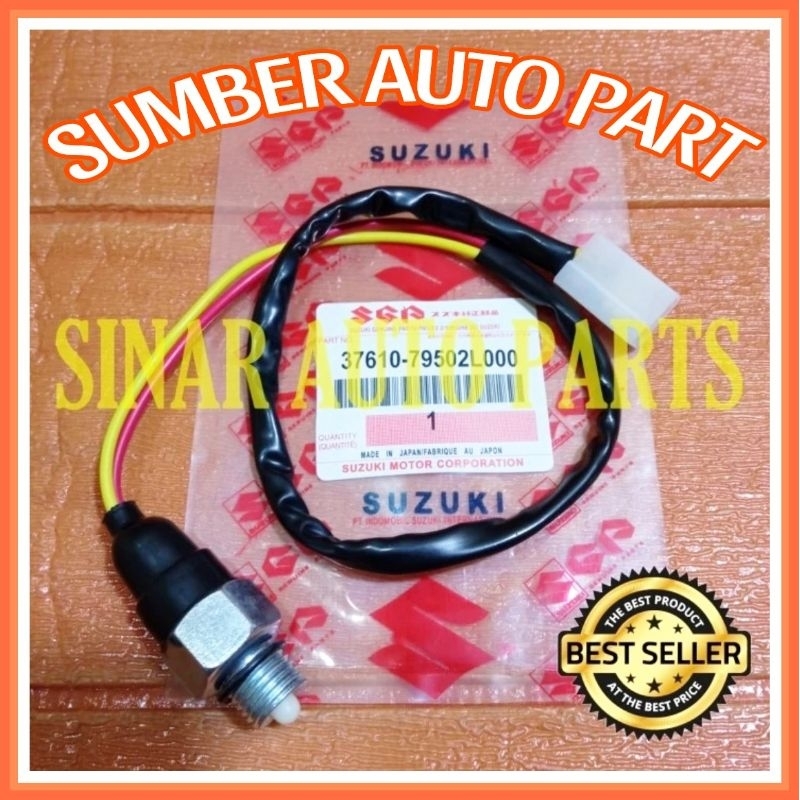 Jual (SAP) SWITCH MUNDUR BACK UP SWITCH SUZUKI CARRY EXTRA ST100 JIMMY ...