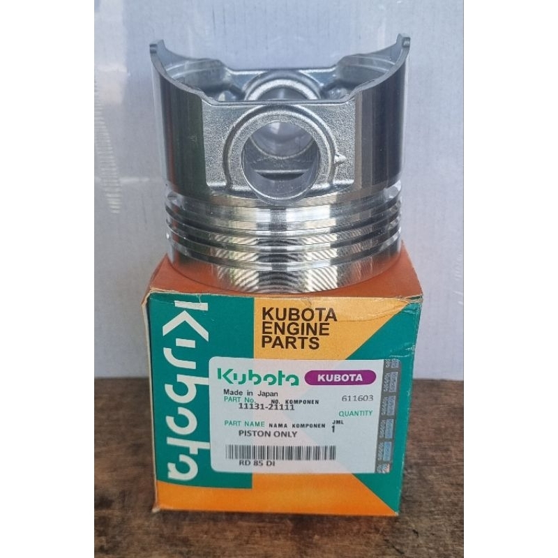 Jual Piston only KUBOTA RD85 DIS 88mm | Shopee Indonesia