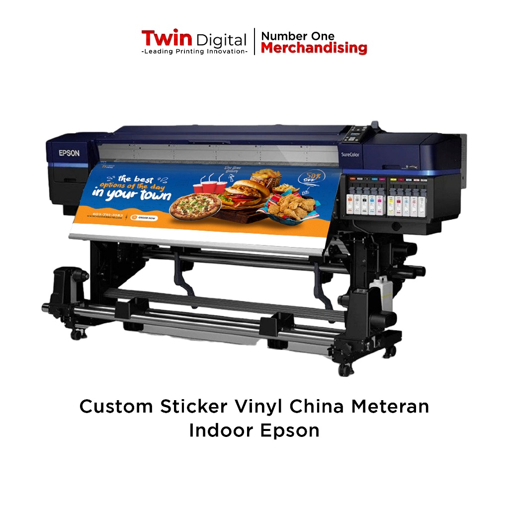 Jual Twindigital Cetak Sticker Vinyl China Meteran Spanduk Langsung ...