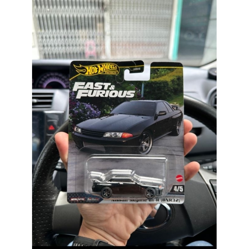 Jual Hotwheels Premium 2024 Nissan Skyline R32 | Shopee Indonesia