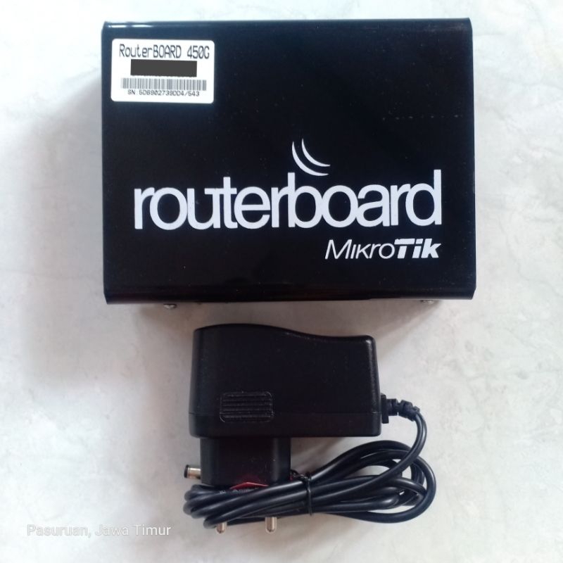 Jual MikroTik RB450G | Shopee Indonesia